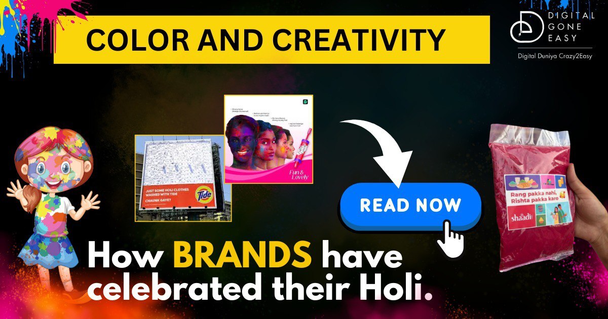 Strategic Holi Campaigns: How Brands Dominate Sales