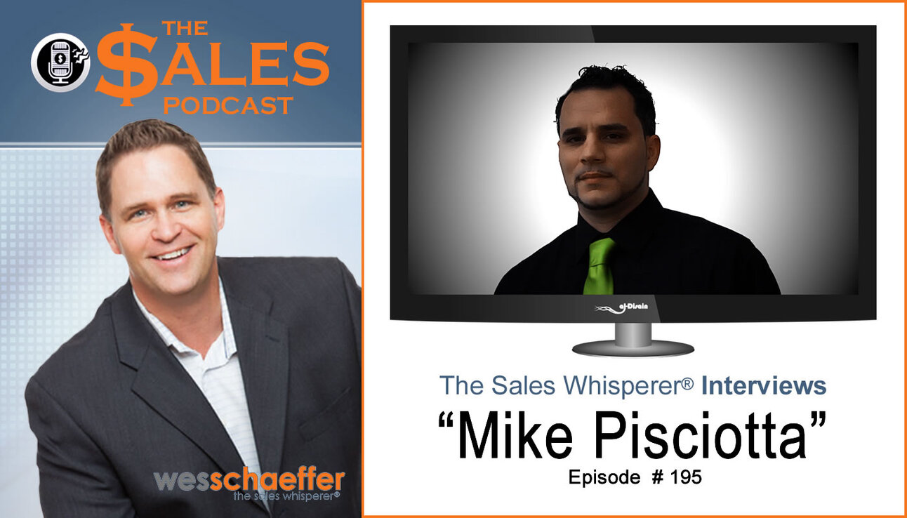 Mike Pisciotta: From a Prison Cell to Living Well