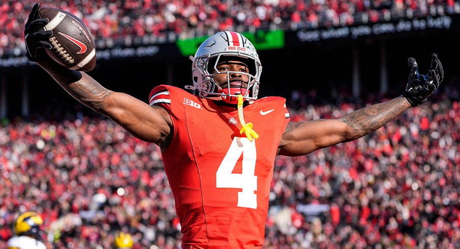 Jeremiah Smith Gives Detailed Injury Update