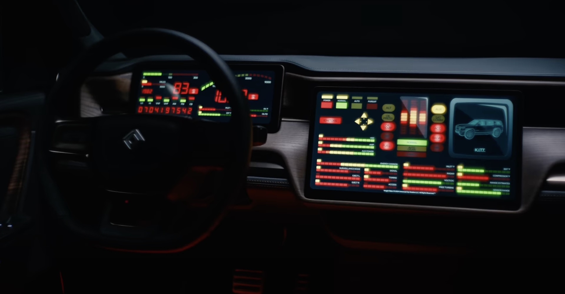 Rivian’s Car Costumes Lets Your EV Dress Up for Halloween, Too