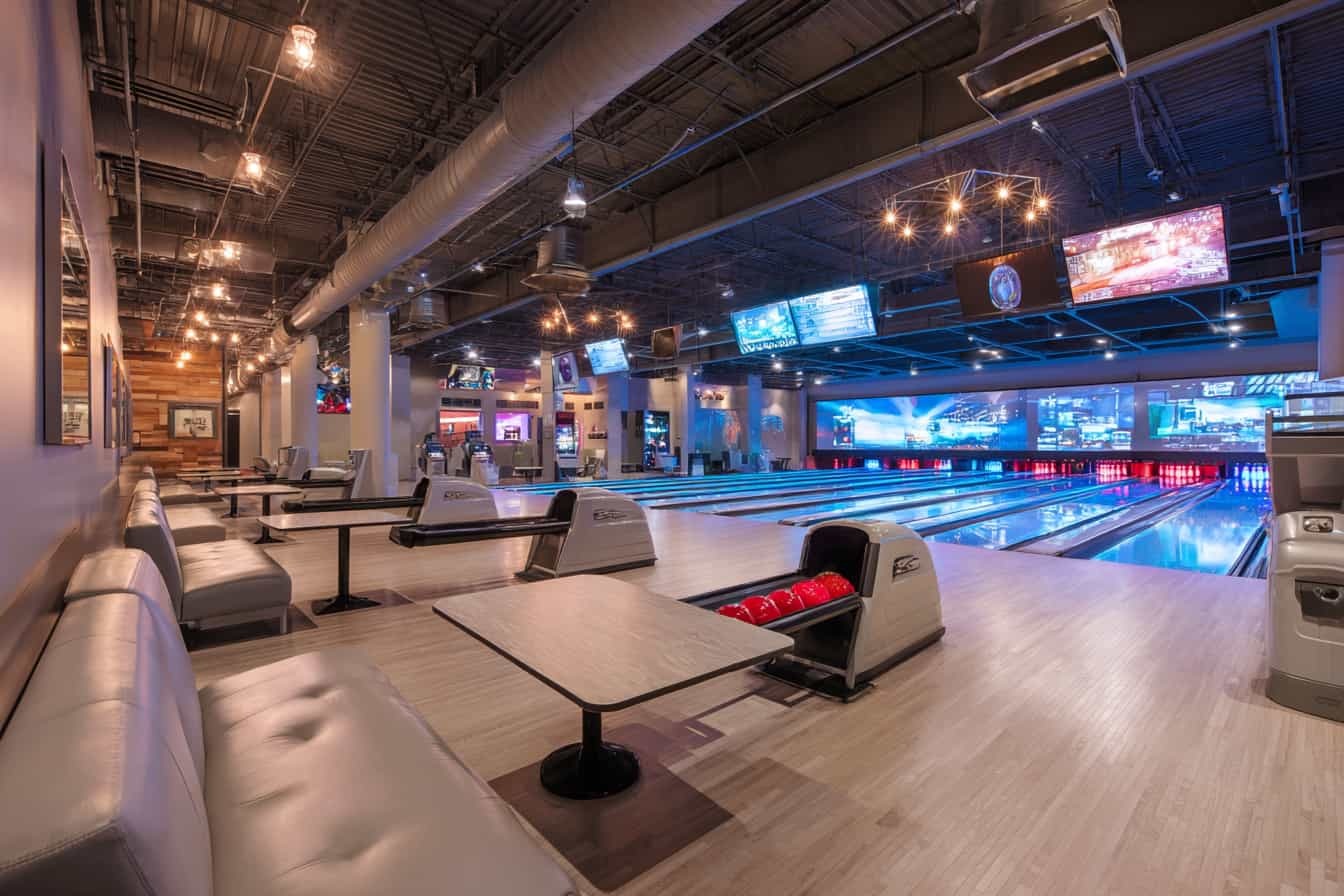 Lefty’s Alley & Eats Is Opening in Newark