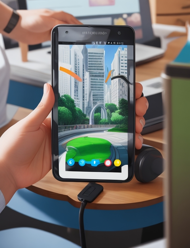 AI Reality: Simplify AR Prototyping with Powerful Web AR Creation