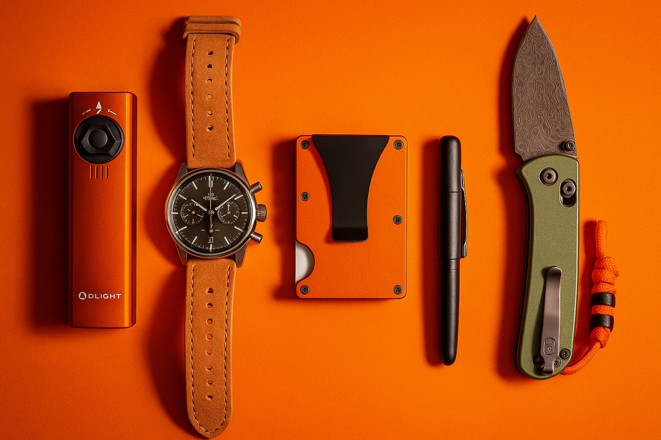 📱 This EDC Loadout Goes Hard. Here’s Every Piece in It