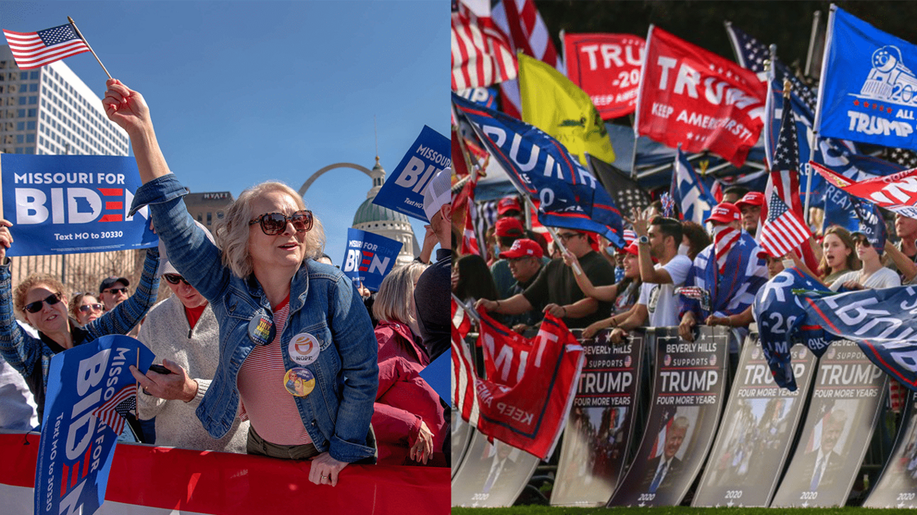 New York Times Poll Determines Which Candidate You’ll Vote For ...