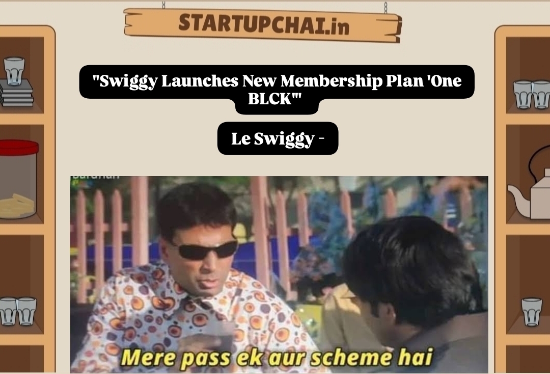 Swiggy’s ‘One BLCK’, TAC Infosec’s Shares Soar, Zepto’s Plans