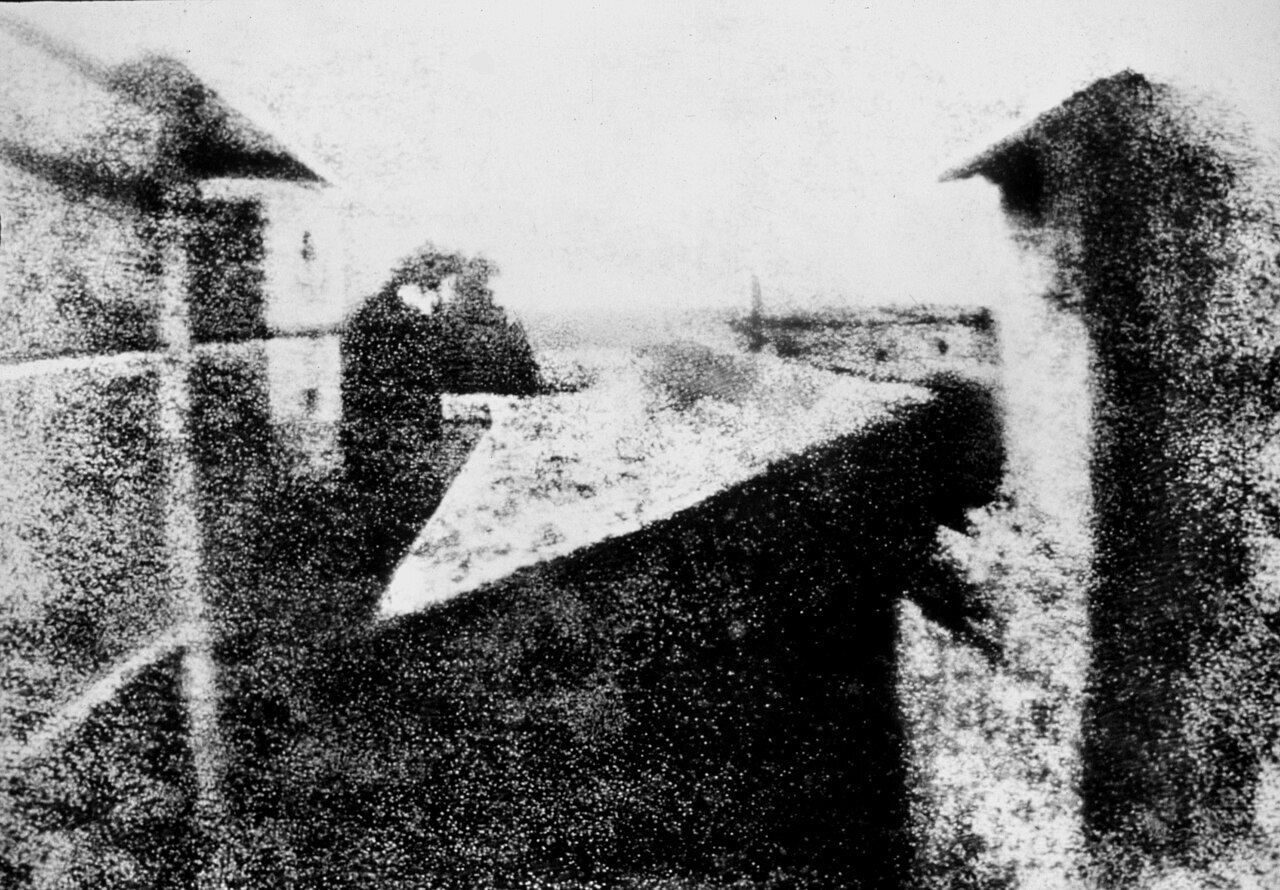 The Dawn of Photography: Capturing the First Ever Photograph