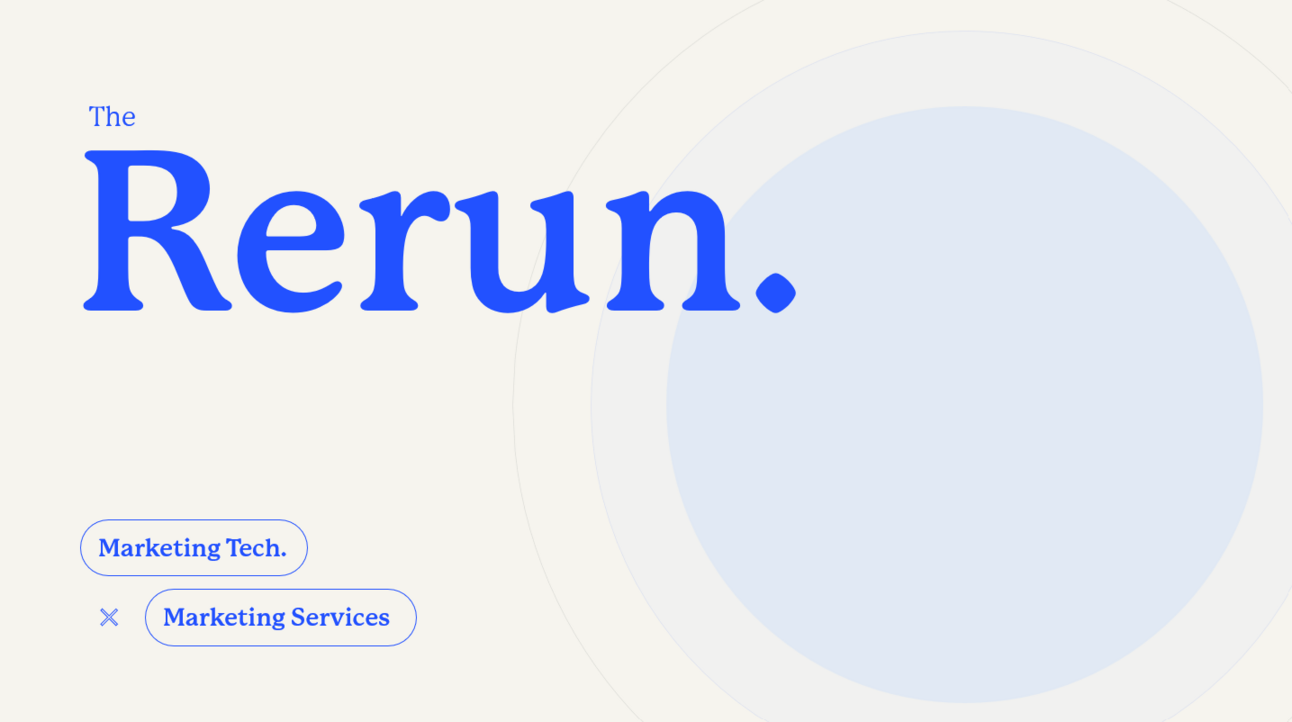 THE RERUN (Edition 07.)