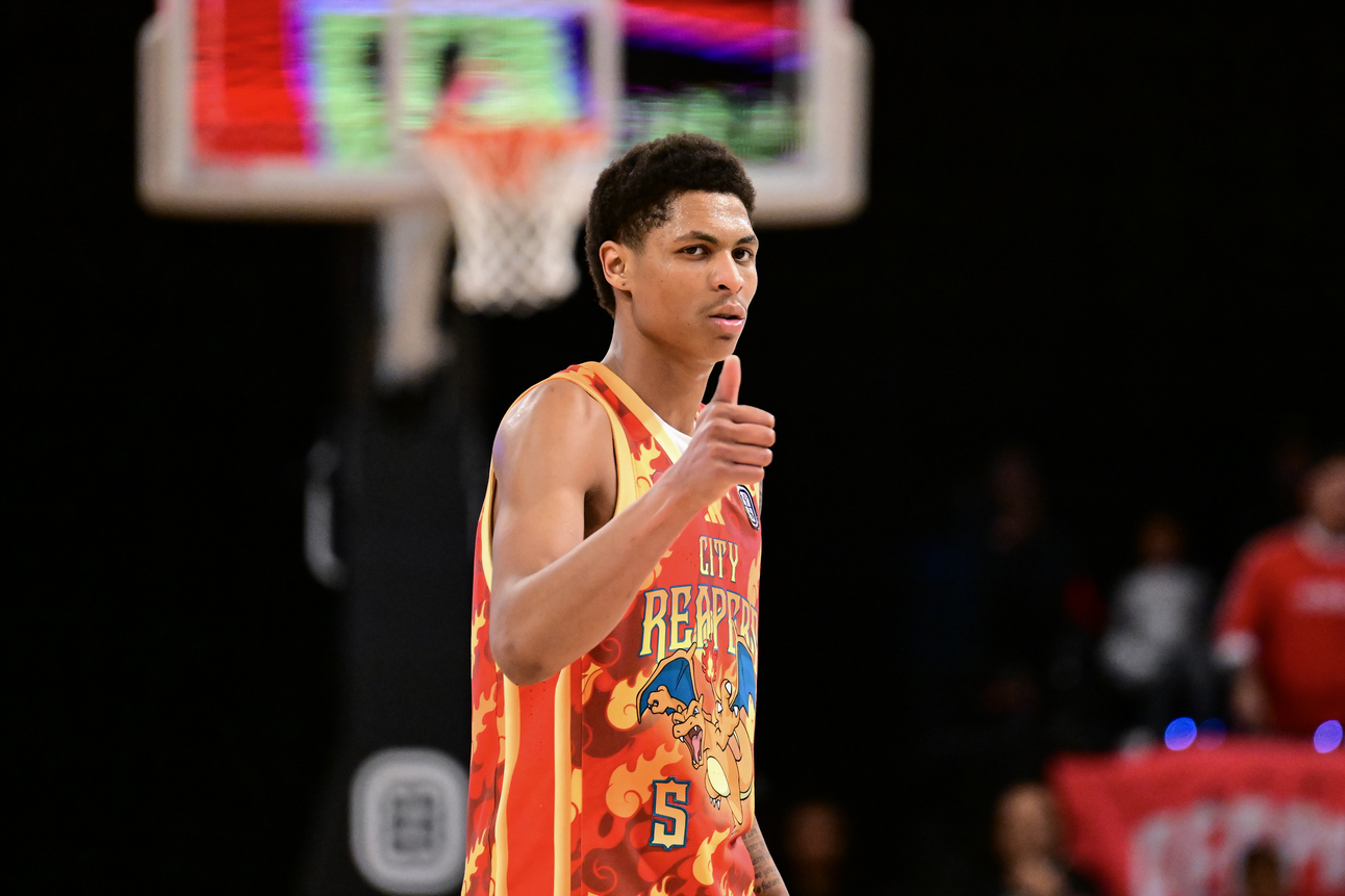 😮 Reapers Take Commanding Lead in Semis