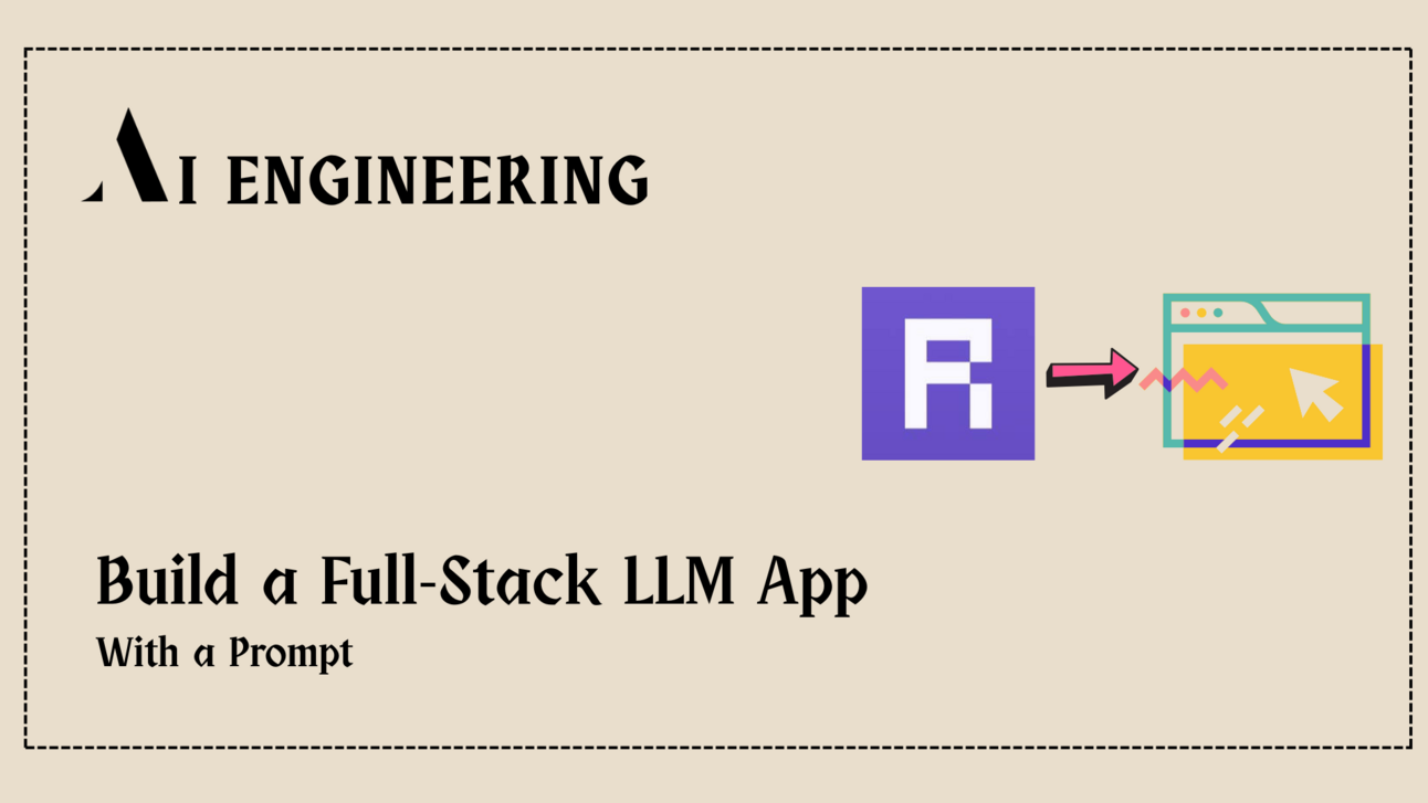 Build a Full-Stack LLM App in Python