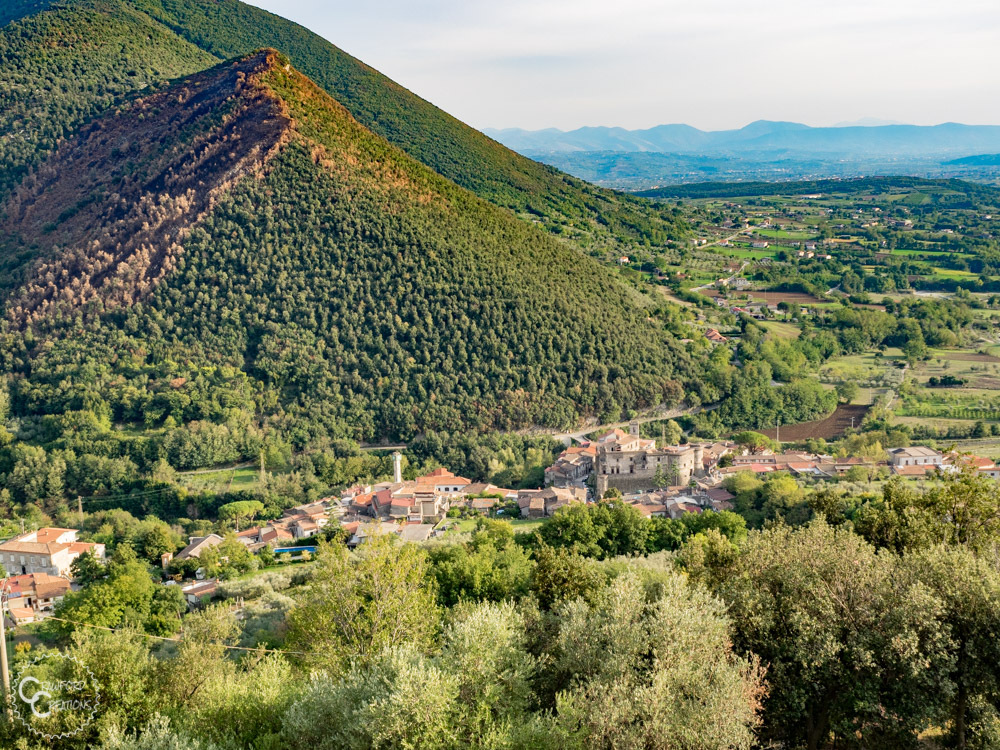 Researching Faicchio Campania