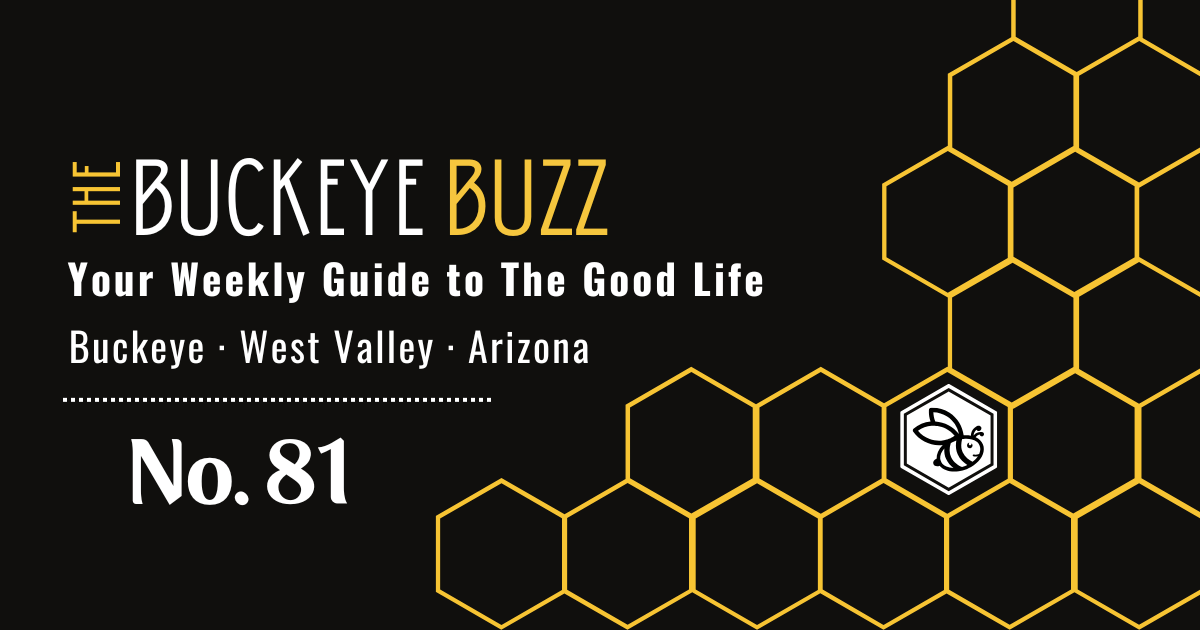🐝 The Buzz- Issue No. 81