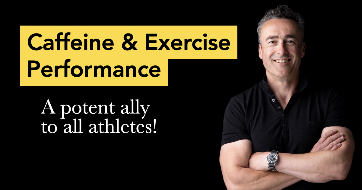 Caffeine and Exercise Performance