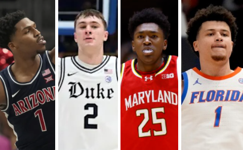 Setting up the Sweet 16