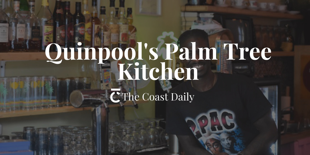 🗞 Island flavour on Quinpool Road