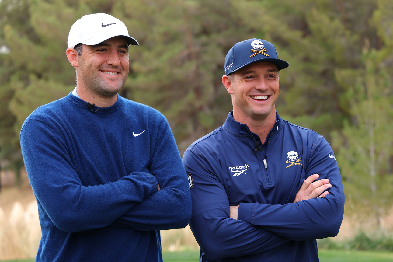 The Golf Showdown Years In The Making