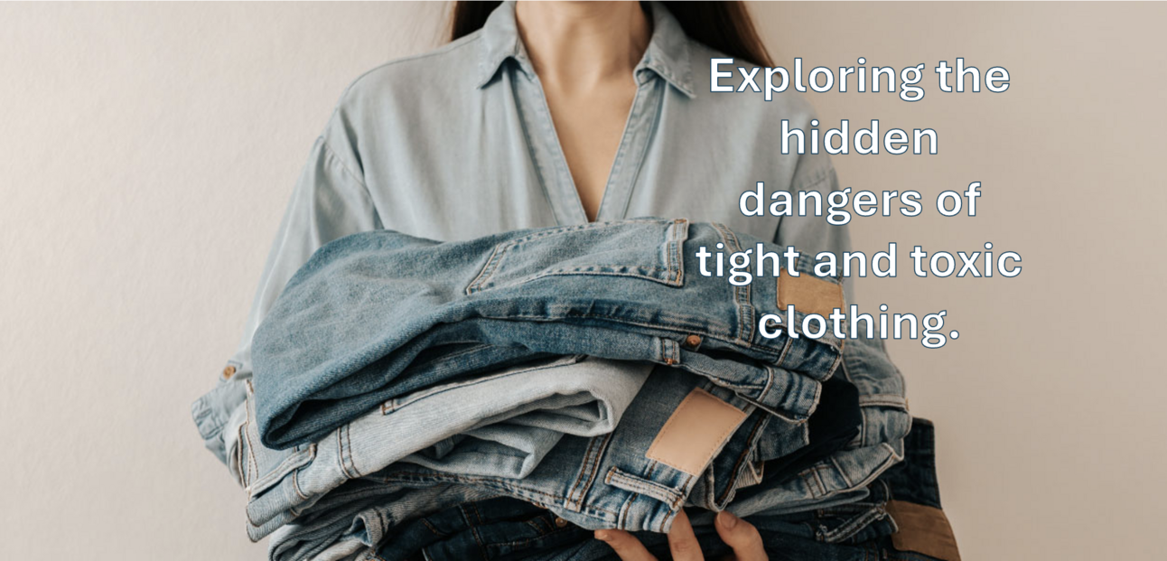 How Your Clothes and Their Materials Shape Your Health