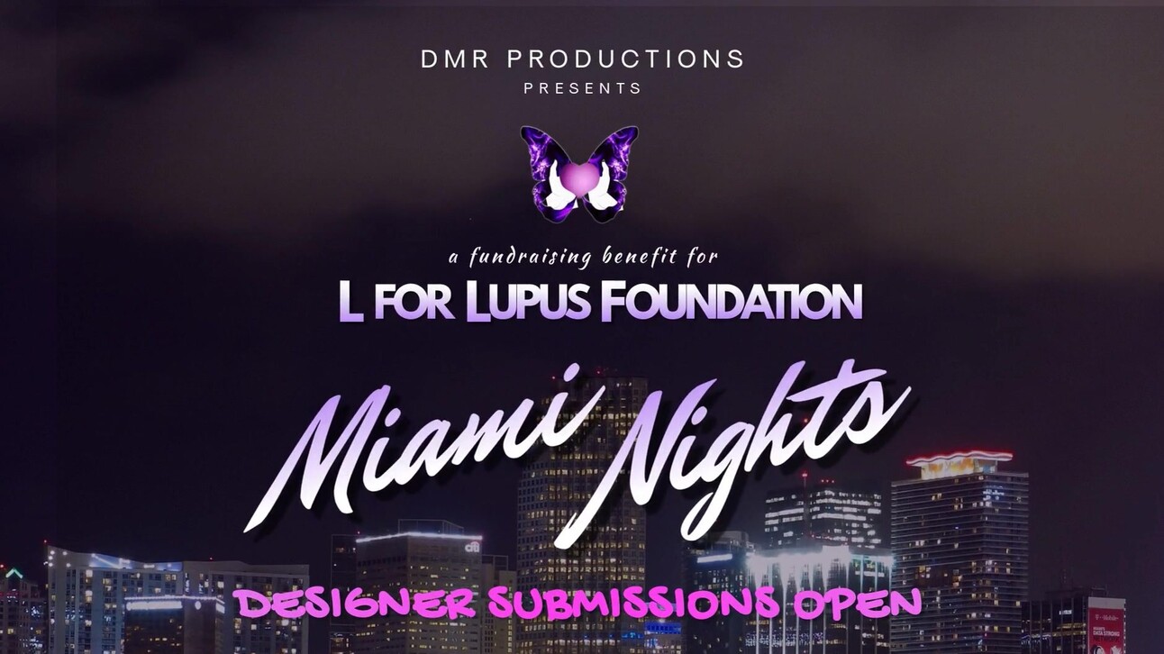 MIAMI NIGHTS 2023 CALL FOR DESIGNER SUBMISSIONS