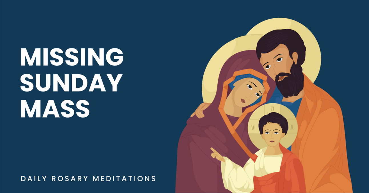 Missing Sunday Mass