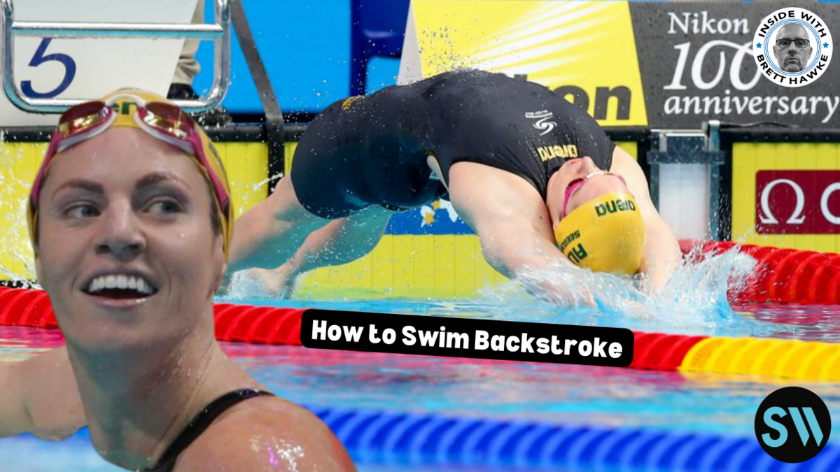Backstroke Tips with Emily Seebohm