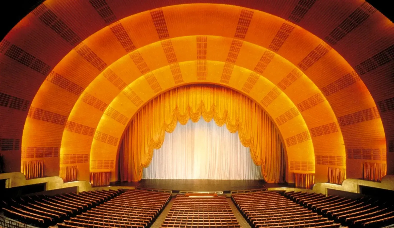 10 Most Beautiful Stages Around the World