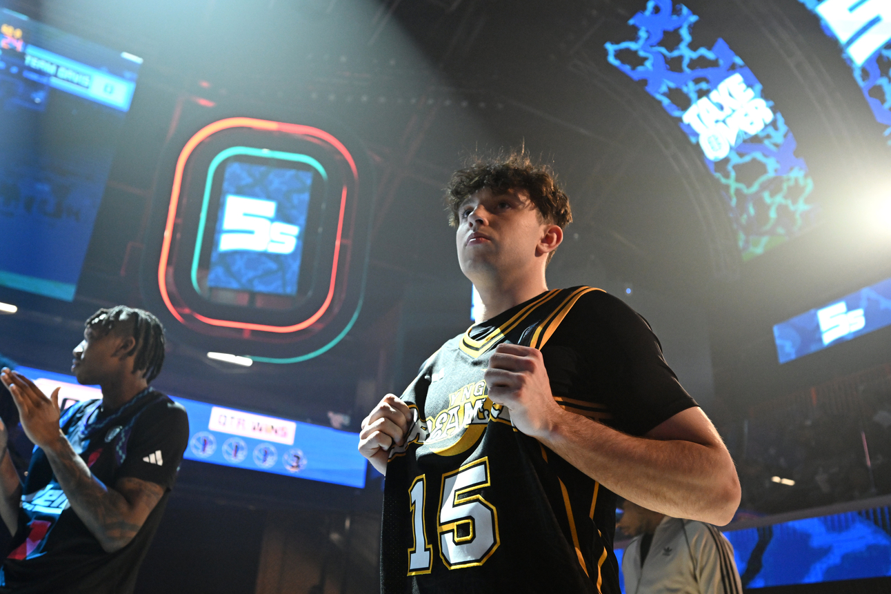 👏 Eli Ellis Named OTE Player of the Week