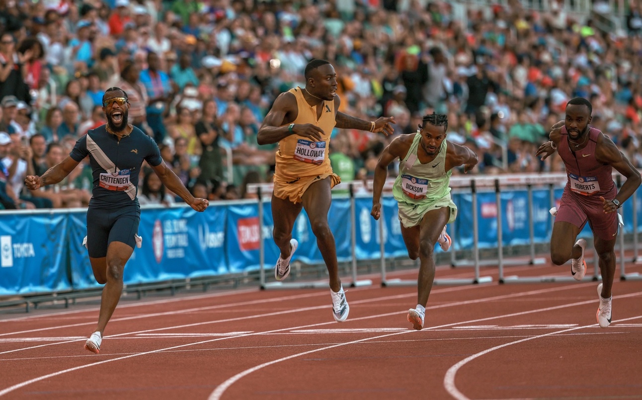 2024 U.S. Olympic Trials Day 8 Recap: Hurdling Into The History Books