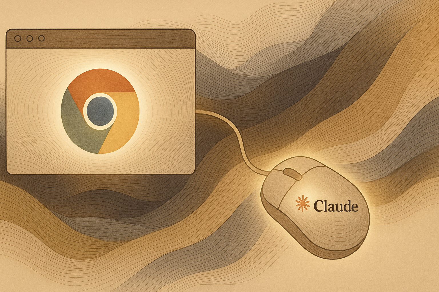 🚀 Claude for Chrome