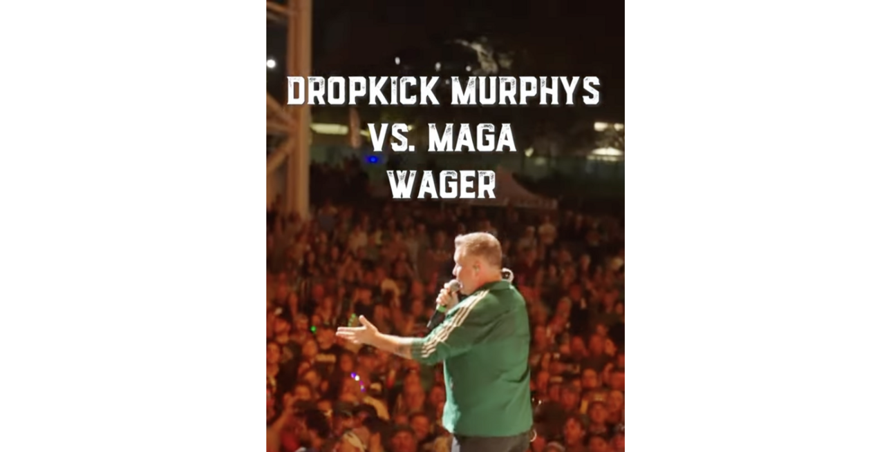 How a false story about an anti-Trump band went viral