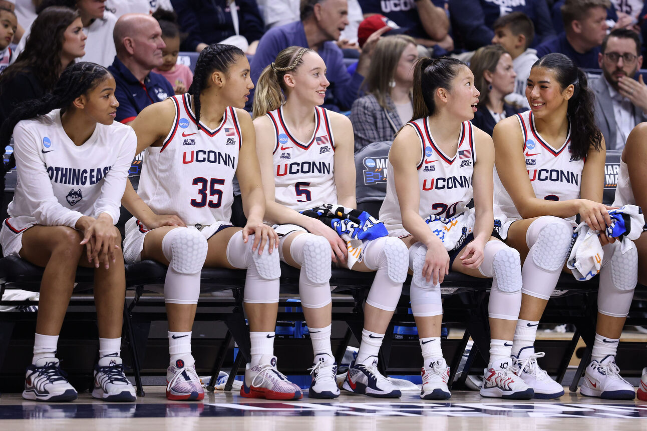 Chasing Perfection: UConn steamrolls through the first two rounds