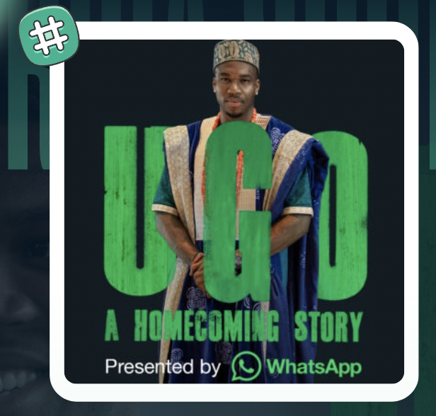 Giannis releases new Whatsapp collab movie 🏀📺