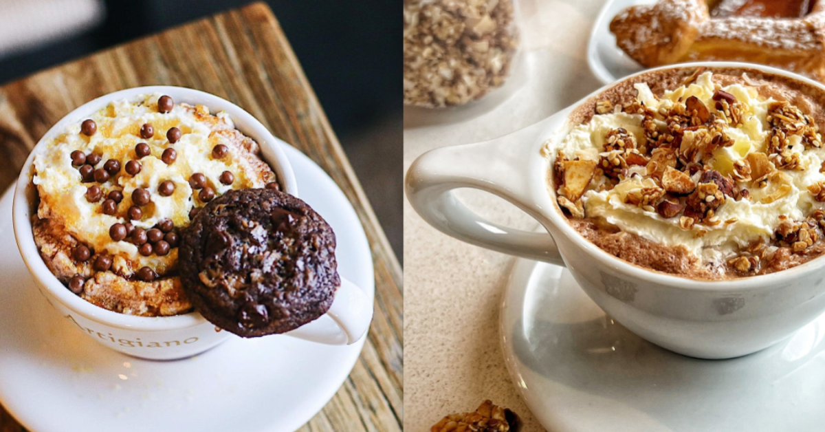 Burnaby cafes to check out during this year’s Hot Chocolate Festival