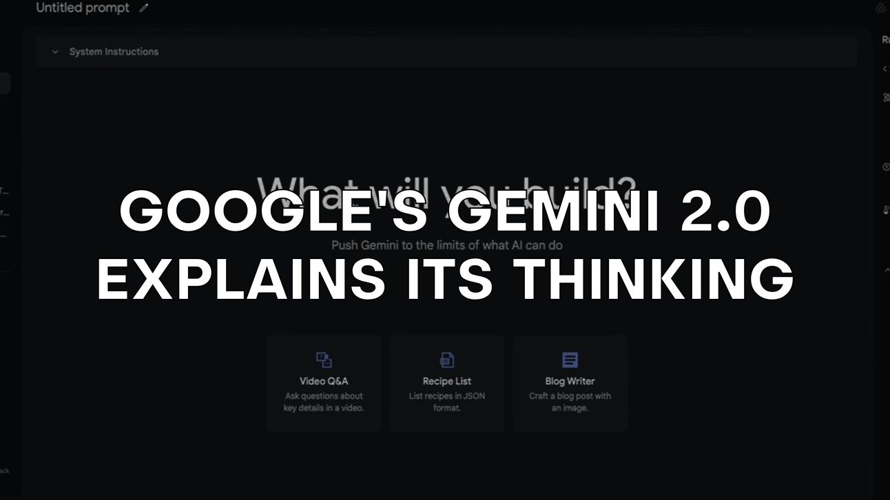đŸ§ Google releases its own ‘reasoning’ AI model đŸ§ Google releases its own ‘reasoning’ AI model