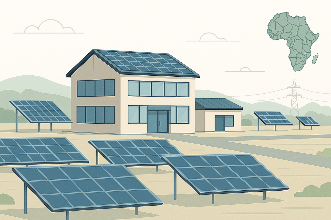 EWIA Expands Solar Investment in Africa