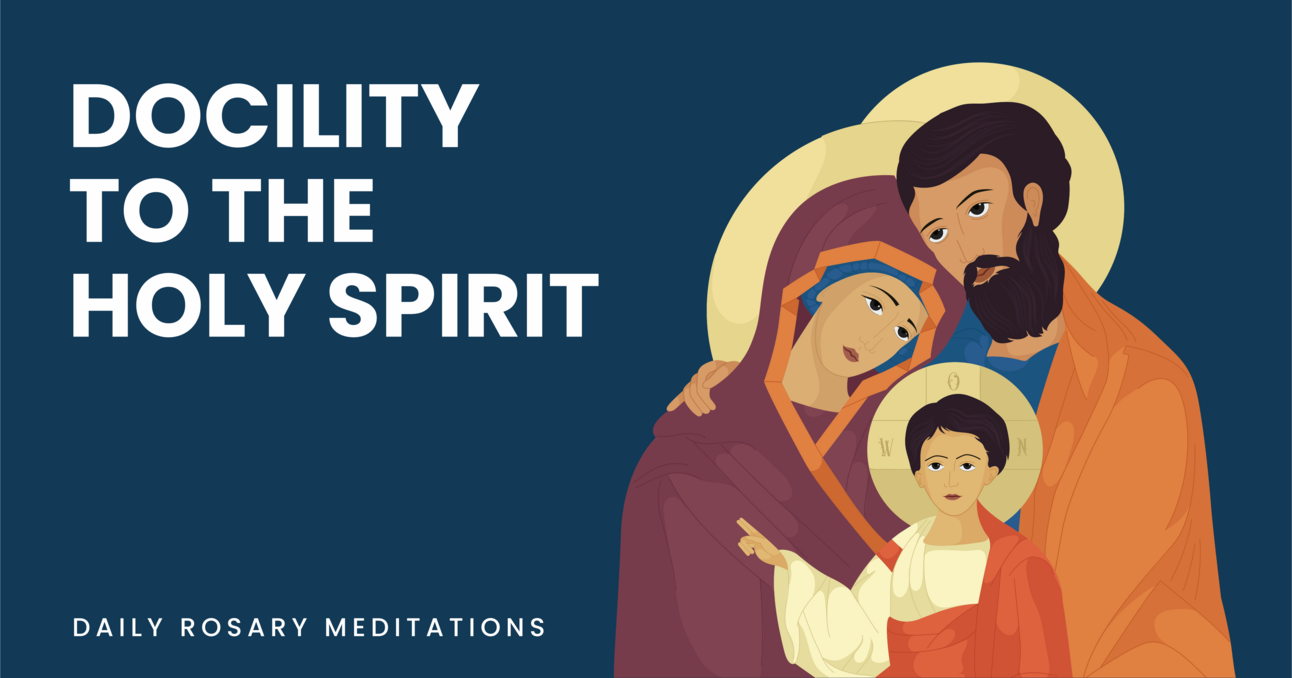 Docility to the Holy Spirit