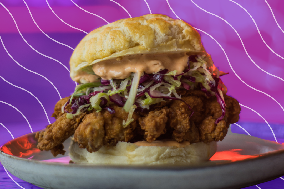 🤤🚇 The Red Line never tasted this good