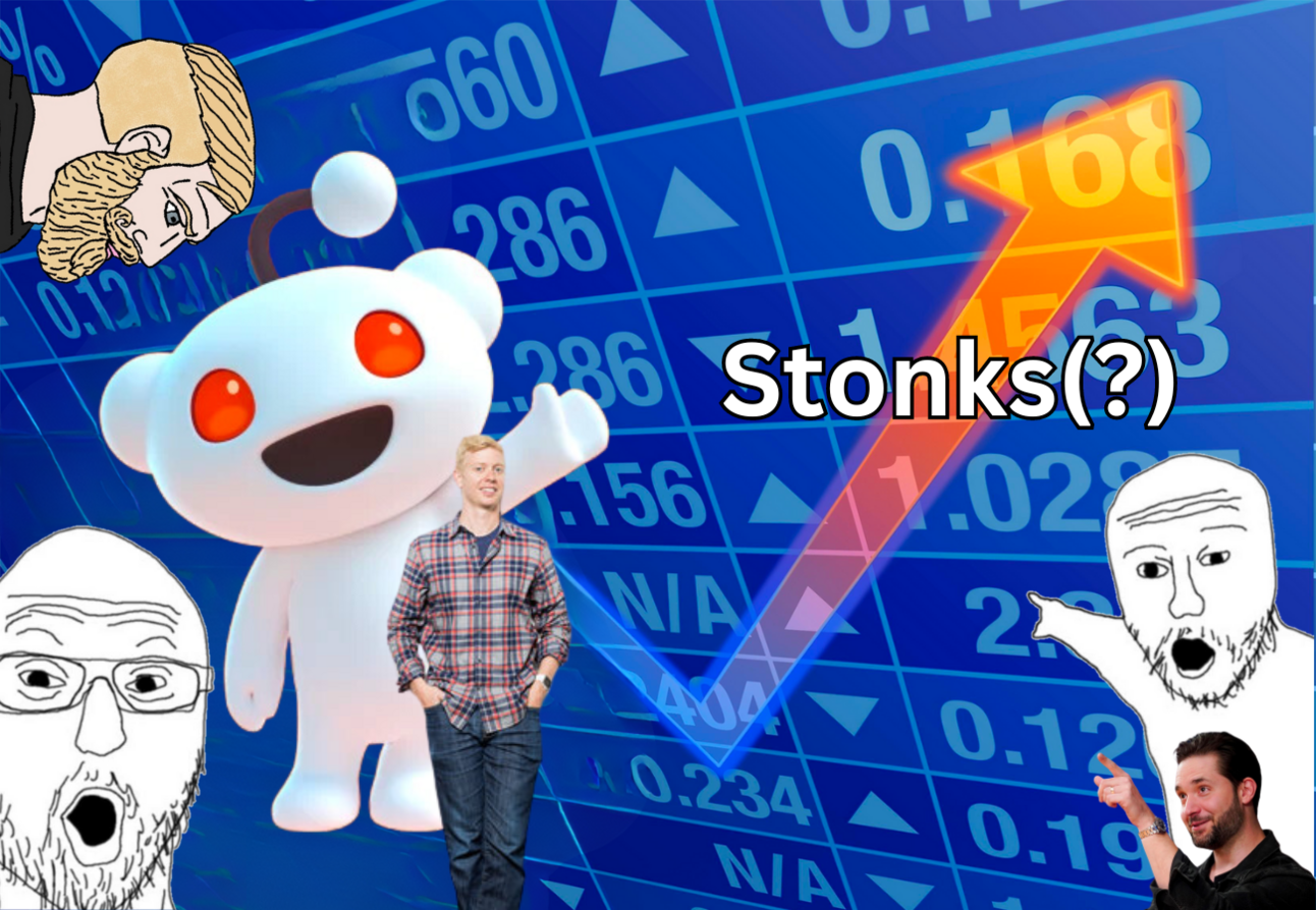 Reddit IPO: They meme it this time