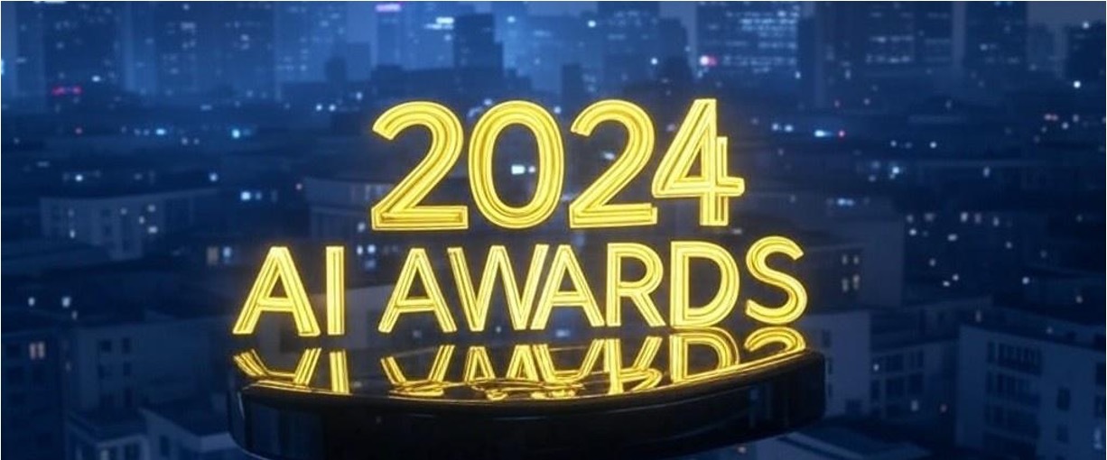 The Best of AI 2024: Top Winners Across 9 Categories