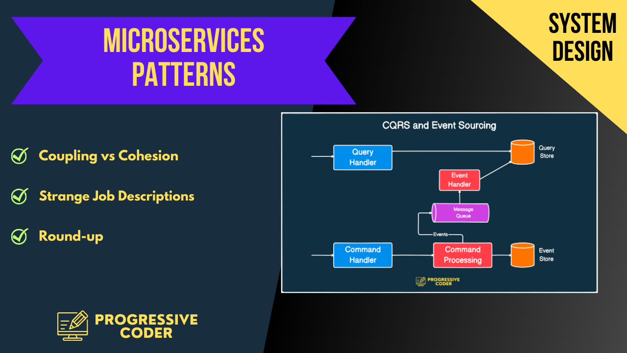 PC#18 - Microservices Patterns