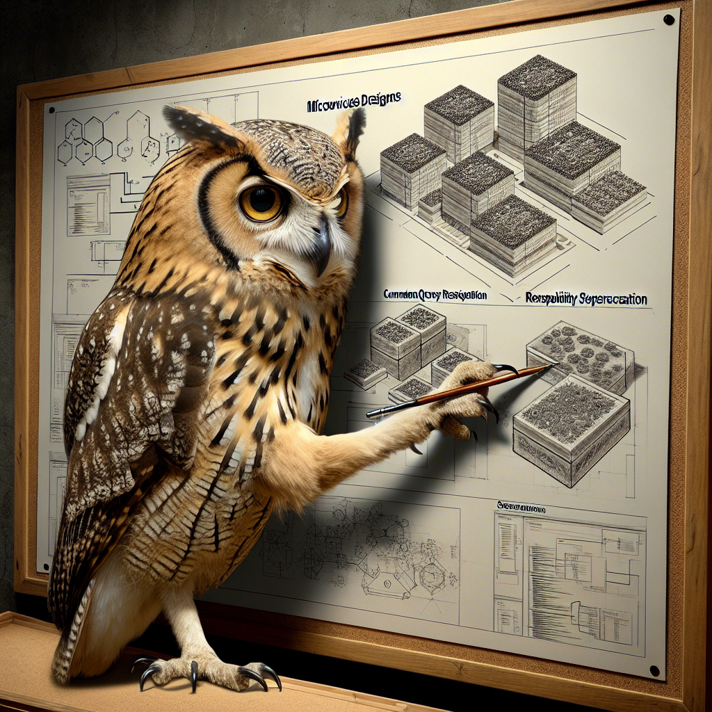 Architecture Nugget - Navigating the Tech Maze