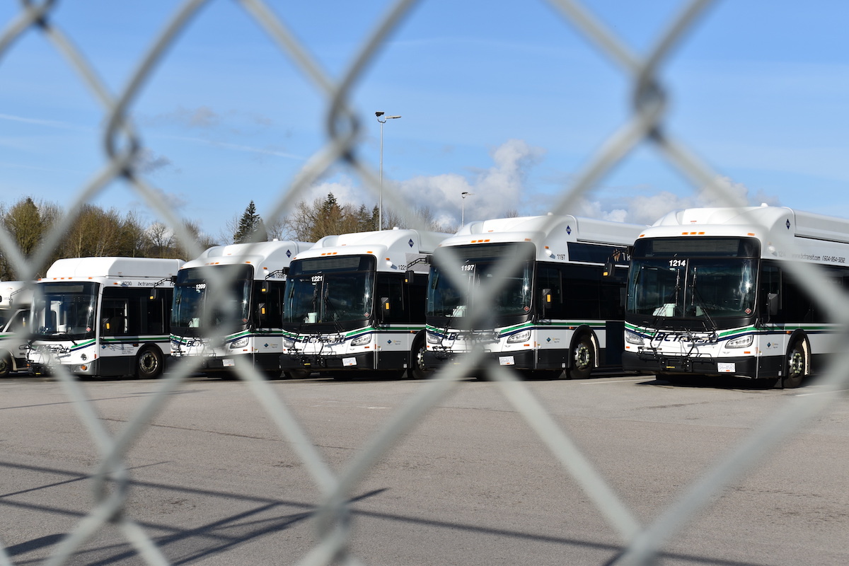 Lessons from BC's longest bus strike as Fraser Valley bus stoppage ...
