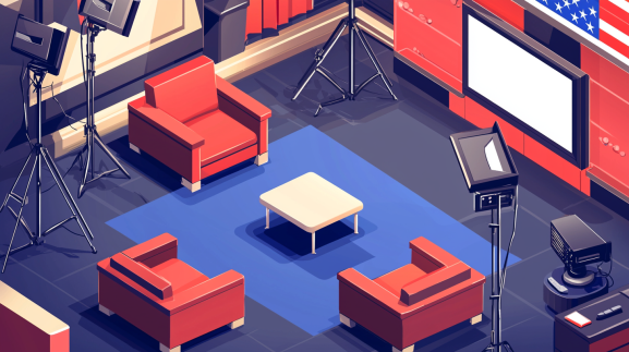 Harris and Walz First Campaign Interview