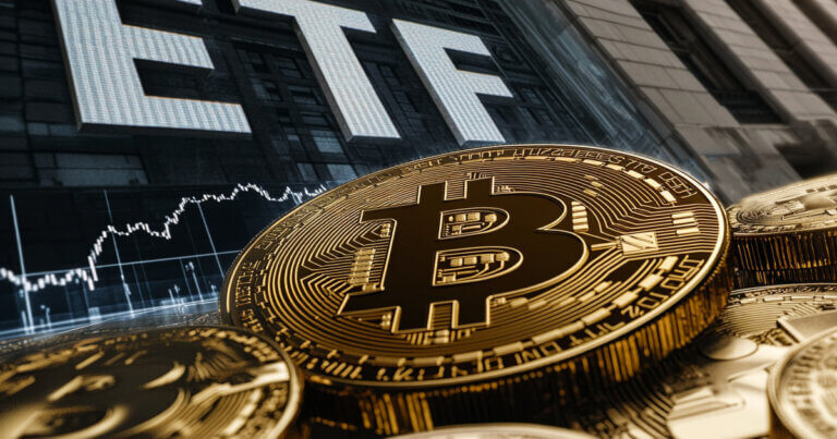 Bitcoin ETF Inflows Surge as BTC Reclaims $97K