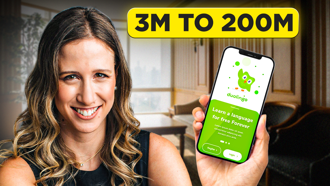 Meet The Marketing Genius Behind Duolingo