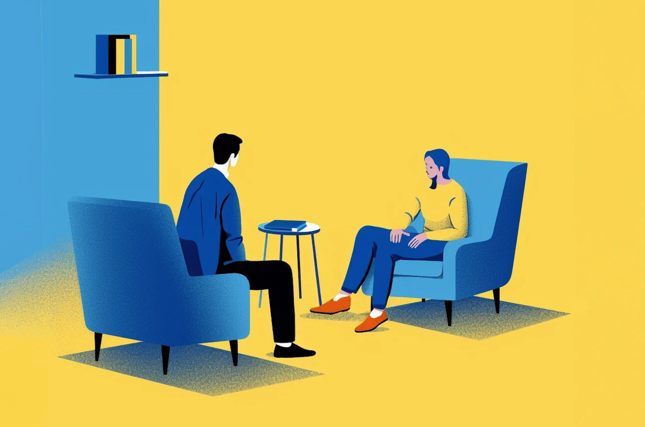 Therapy can help you succeed at informational interviewing