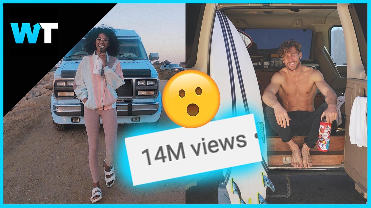 The SHOCKING Reasons VAN LIFE Influencers Are Going VIRAL