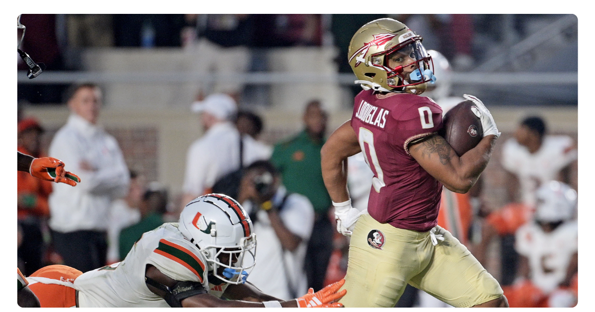 FSU is an underdog to who? 😮