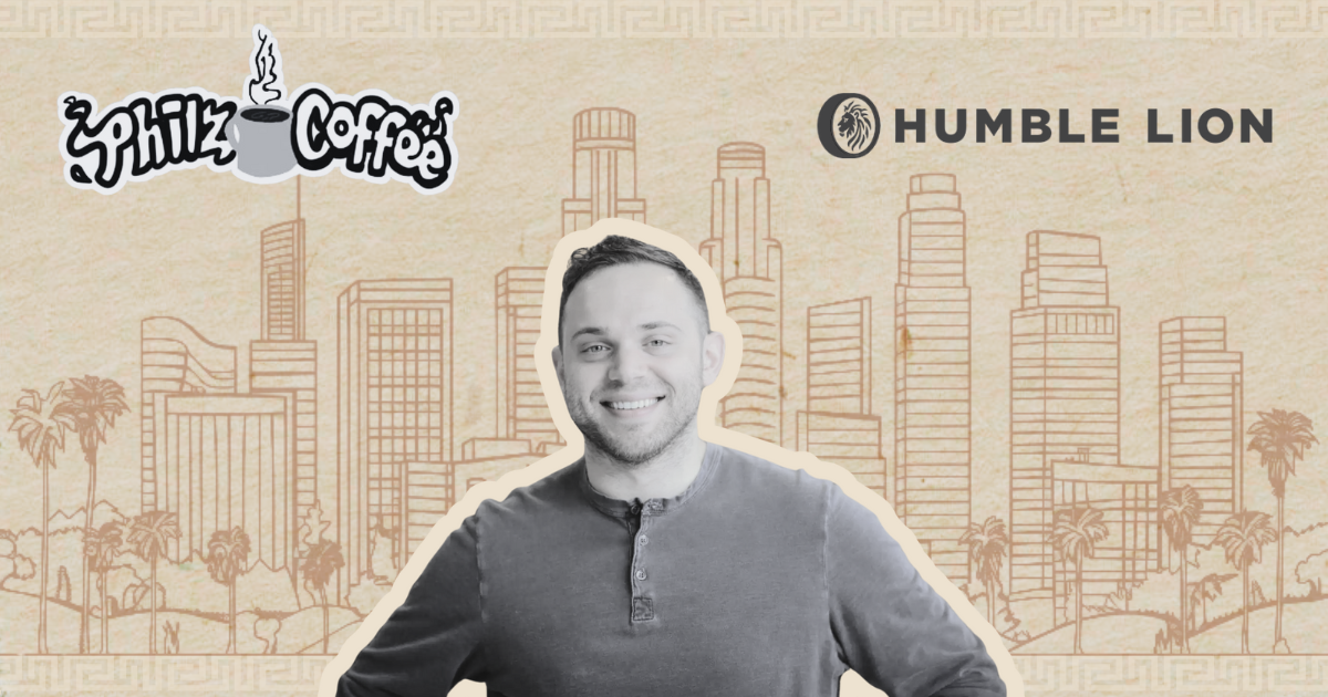 How Jacob Jaber Built Philz Coffee From 0 to 70+ Locations