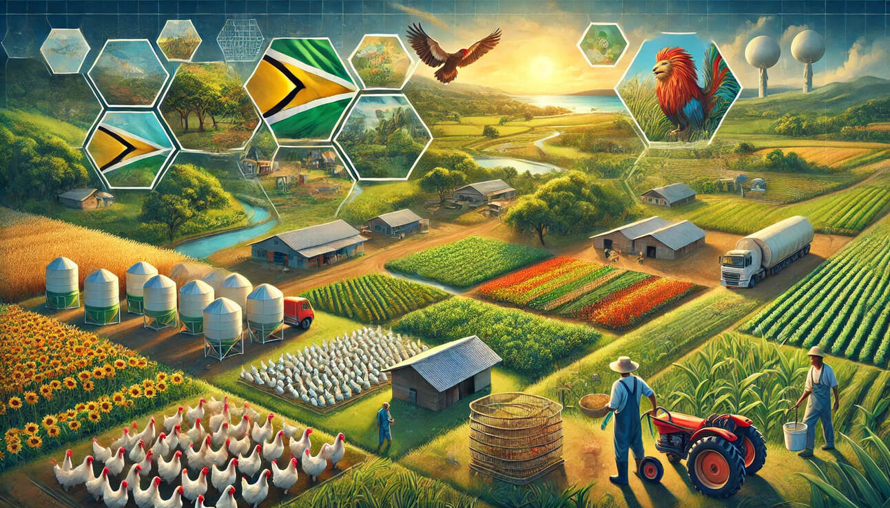 Sunday 04/08/2024 - 🚜VAT Removal on Critical Agriculture