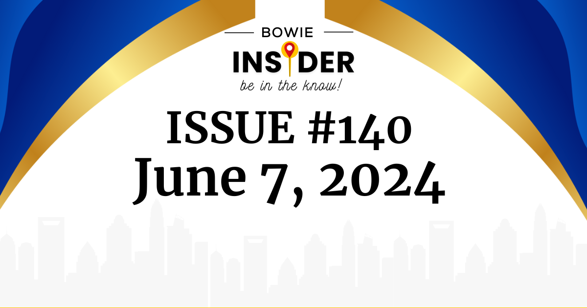 Bowie Insider Issue #140 Bowie Insider Issue #140