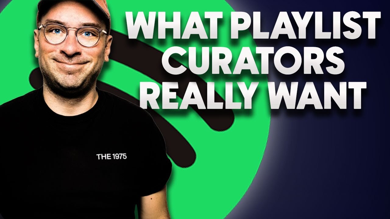 How To Write A Spotify Editorial Playlist Pitch in 2026 (Part 1 of 2)